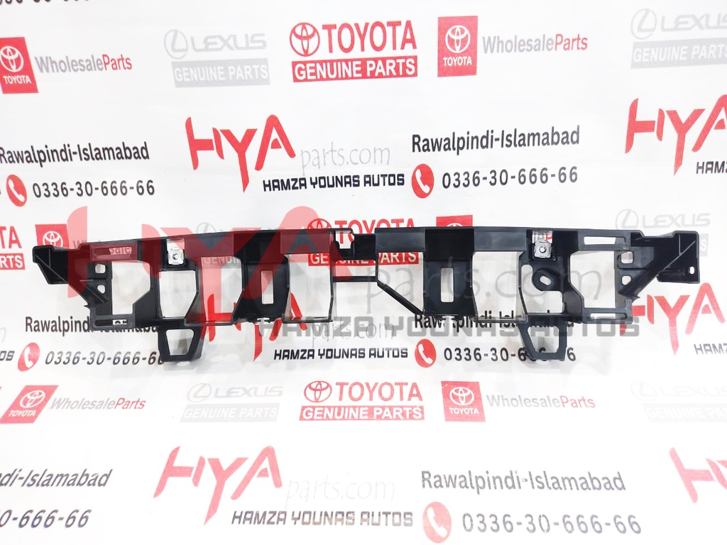 RETAINER, FRONT BUMPER, UPPER CENTER | H Y A parts