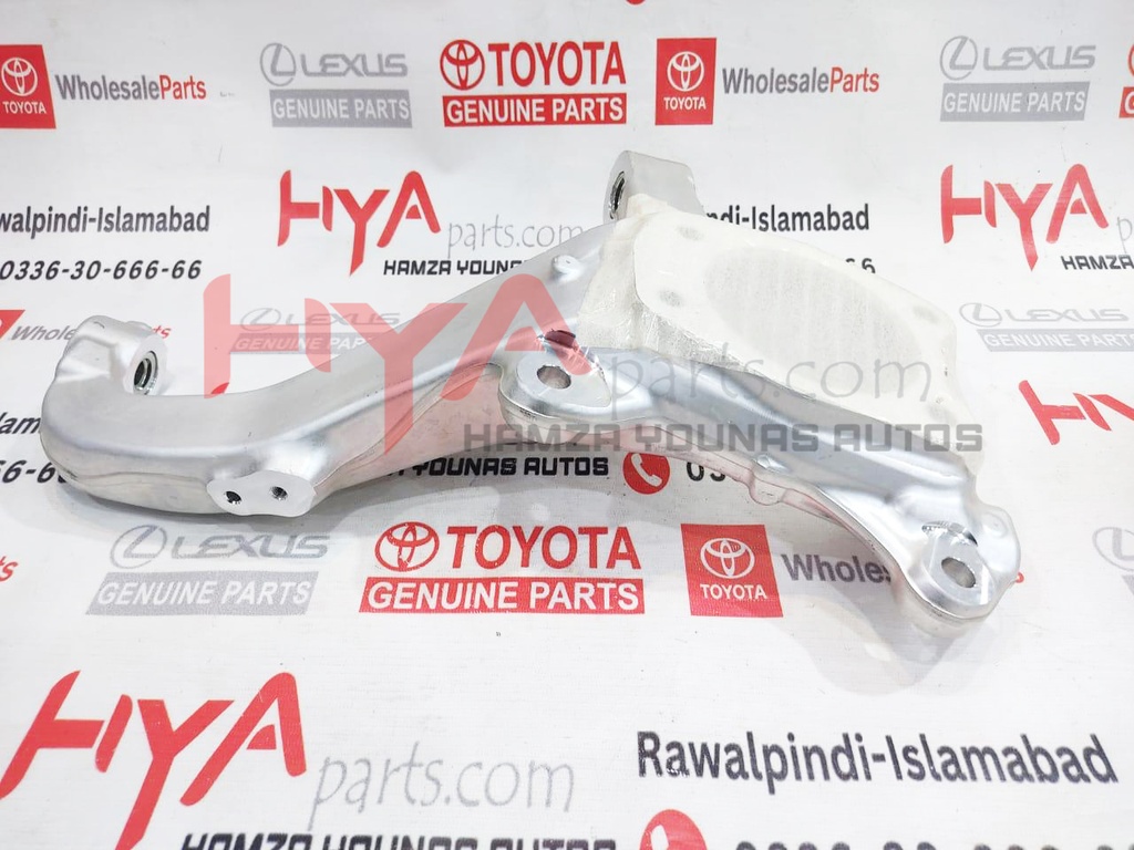KNUCKLE, STEERING, RH | H Y A parts