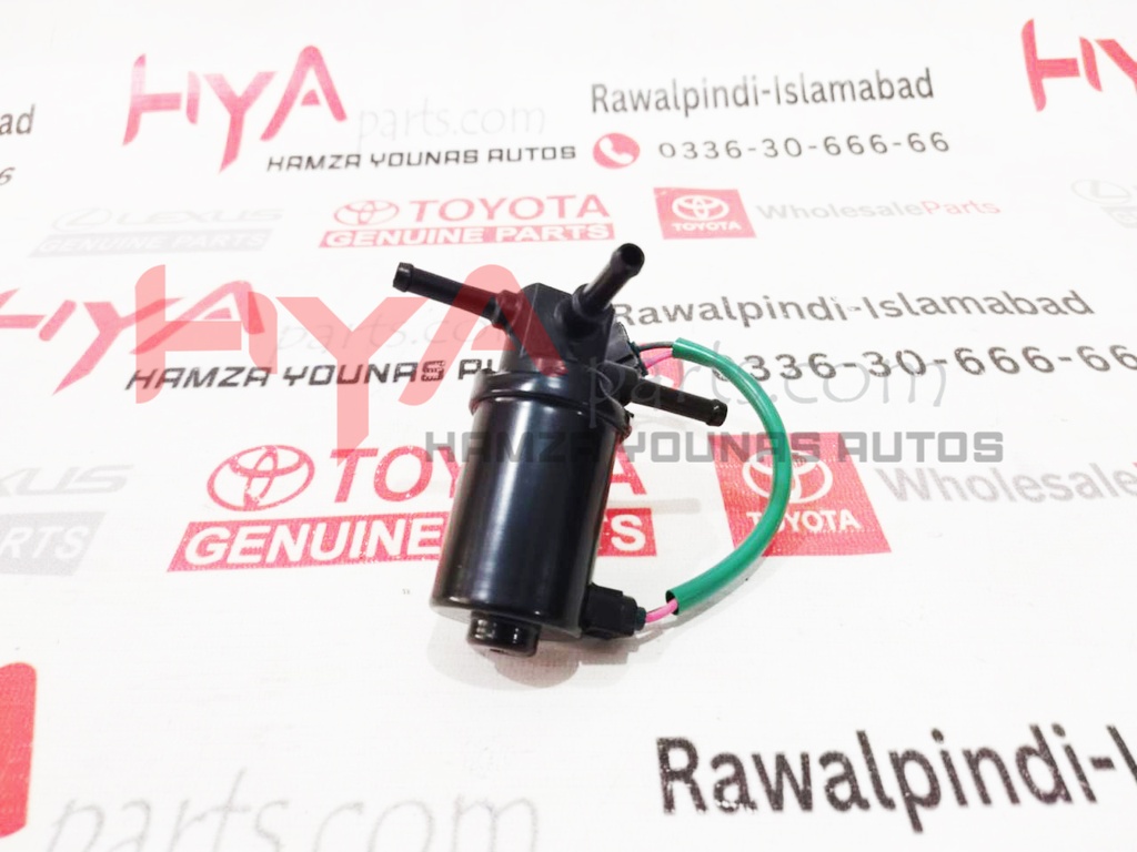 VALVE ASSY, FUEL TANK SOLENOID RETURN | H Y A parts