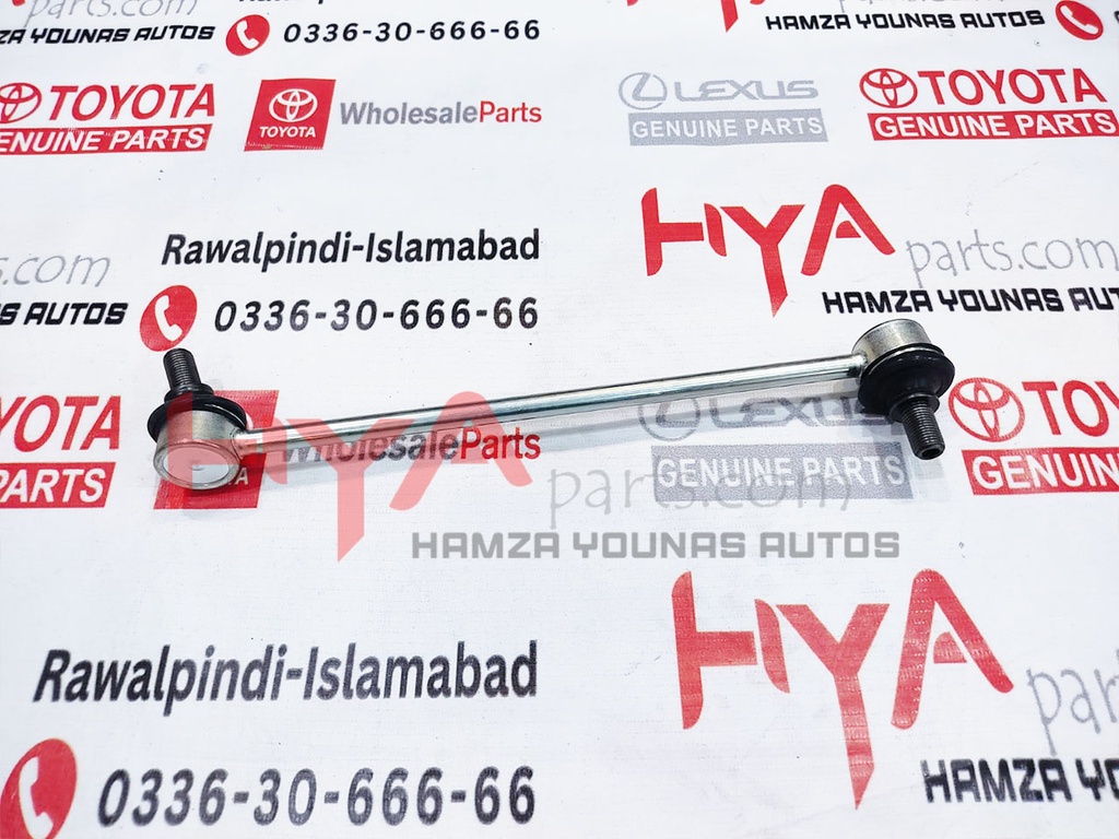 LINK ASSY, FRONT STABILIZER, LH | H Y A parts
