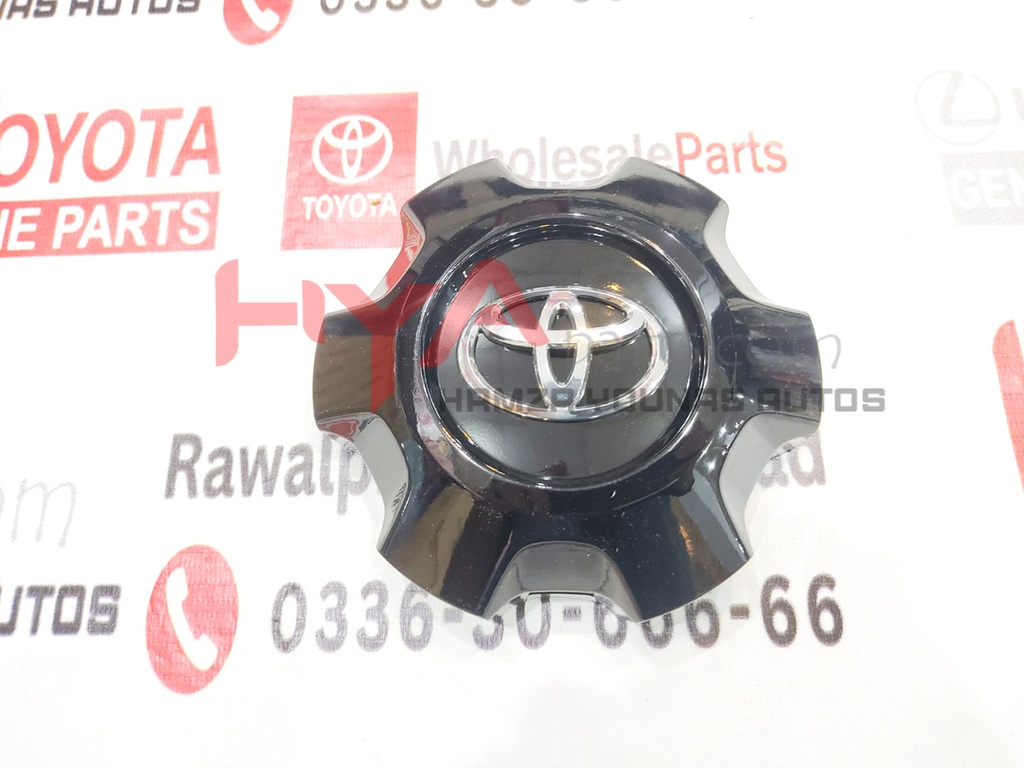ORNAMENT SUB-ASSY, WHEEL HUB | H Y A parts